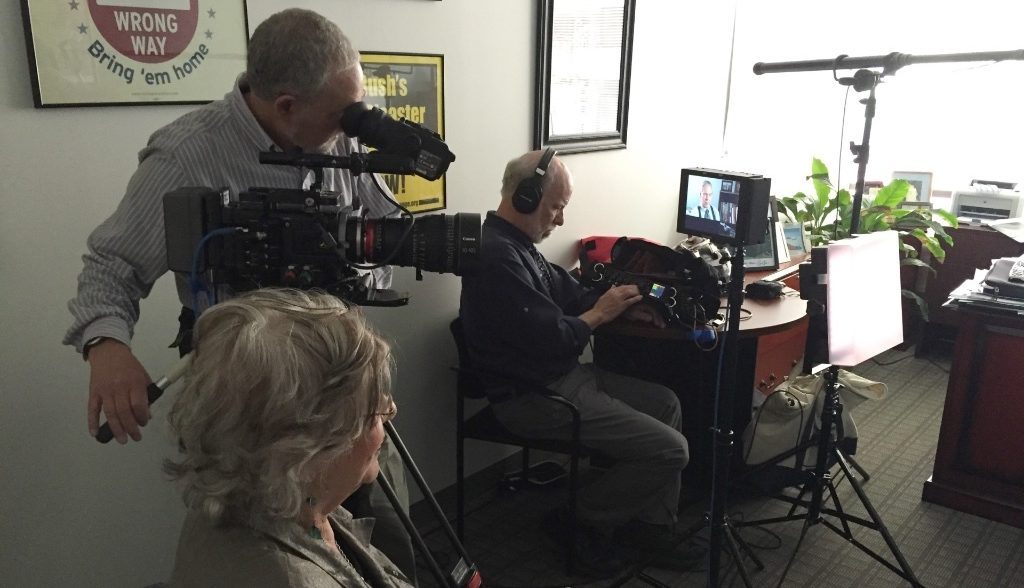 Production Team – Heather Booth